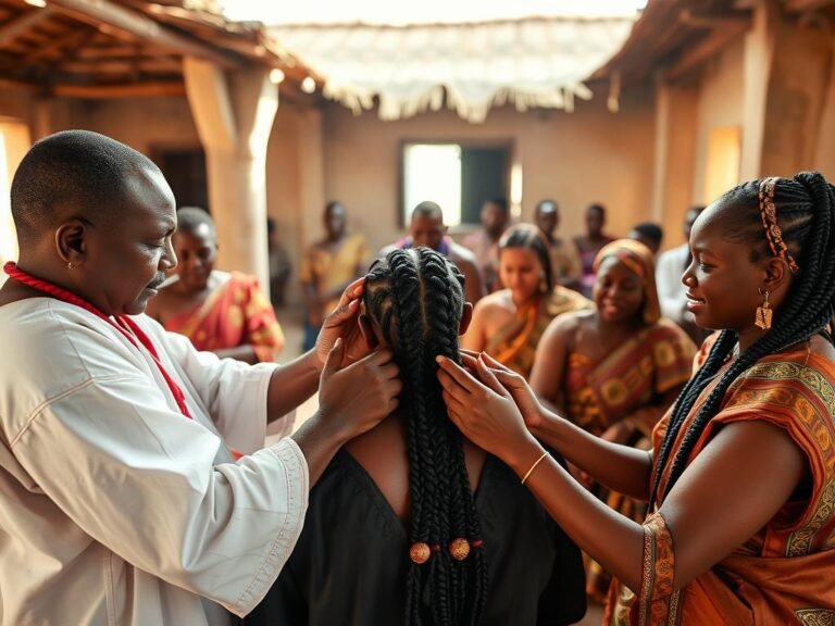 Cultural History of Braiding: A Global Journey Through Time