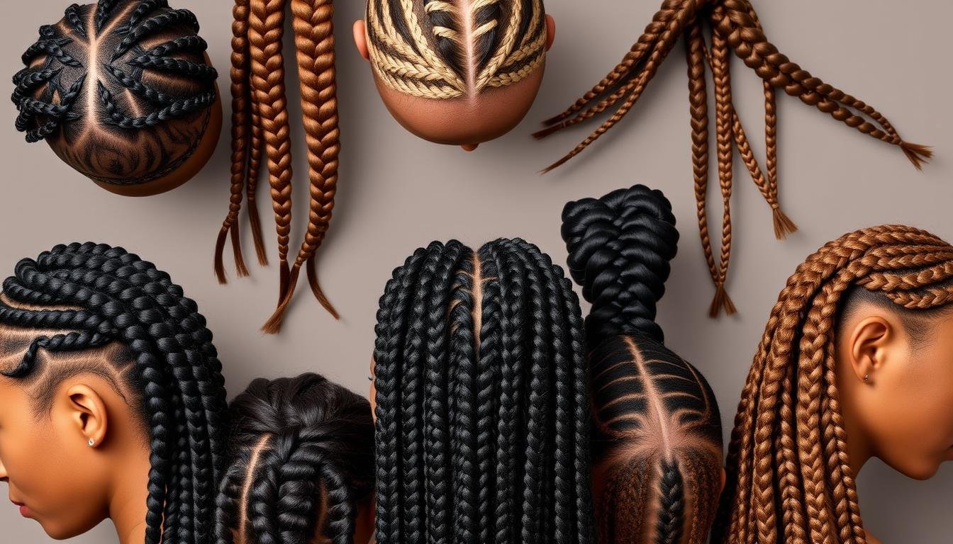 Your Guide to the Diverse Types of Braids