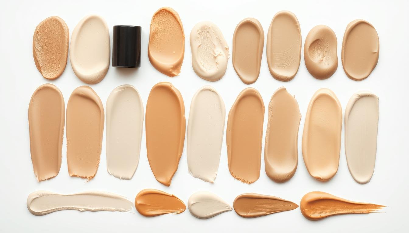 How to Find the Perfect Foundation Shade for Your Skin